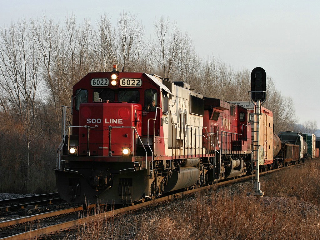 SOO 6022